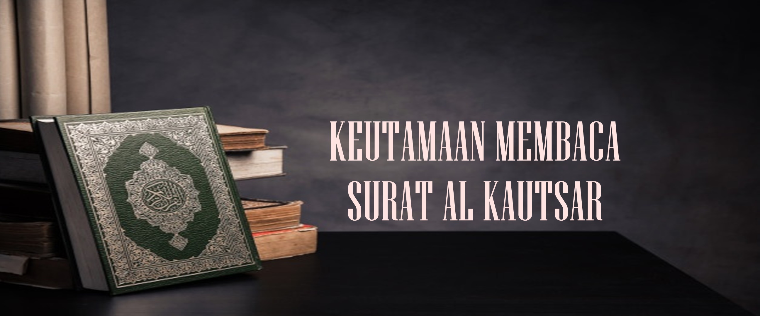 Keutamaan Membaca Surat Al Kautsar Setiap Hari Bagi Muslim 165242 Hot