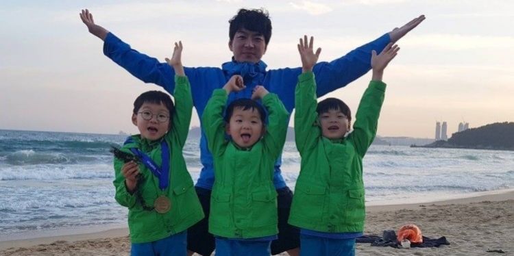 Intip 10 potret terbaru Song Triplets, penampilannya bikin pangling
