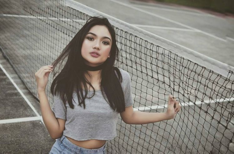 Ini kata Marion Jola soal video panas yang mirip dirinya