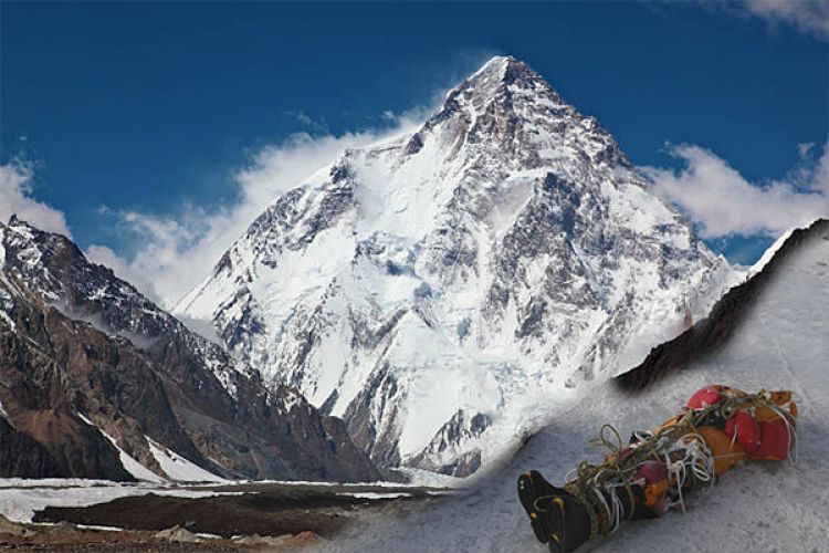 5 Fakta seram puncak K2, gunung yang lebih sulit didaki dari Everest