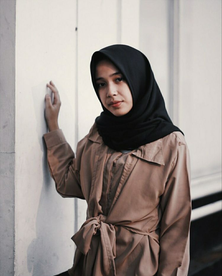 Potret Indy Ratna Pratiwi, sepupu Risa Saraswati yang bisa lihat hantu