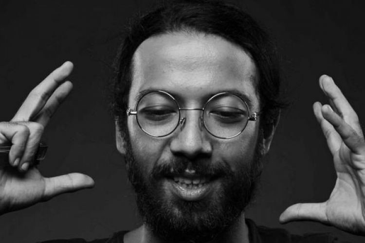 Vikri & My Magic Friend, proyek solo Vikri Rasta di industri musik