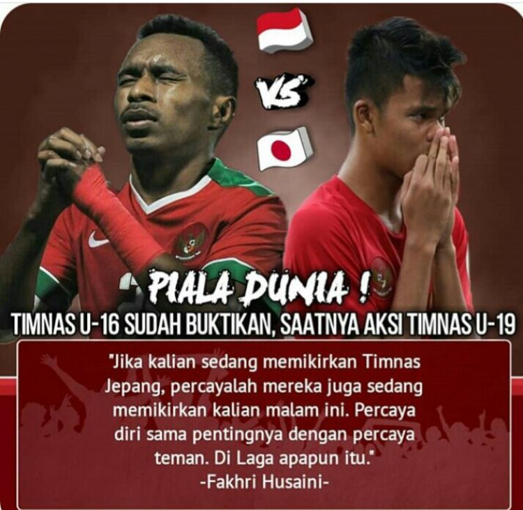 Menuju Piala Dunia, racikan apa yang akan ditampilkan Indra Syafri?