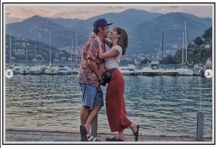 Gisel gugat cerai Gading, tagar #SaveGempi jadi trending topic