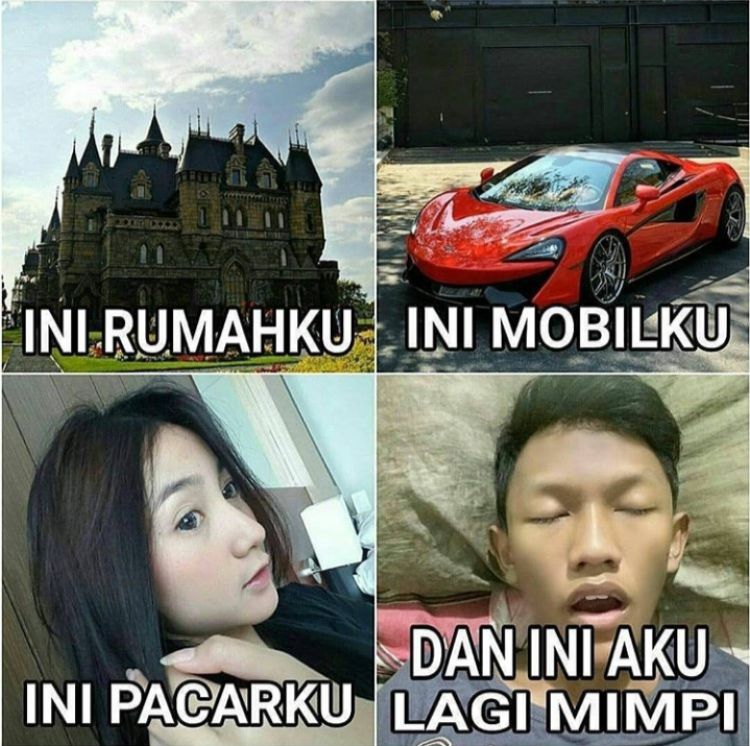 9 Meme super receh ini bikin ngakak seharian