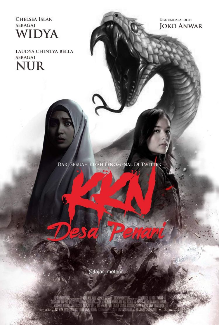 Viral, ini 4 meme kocak tentang KKN di Desa Penari