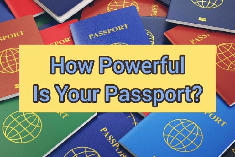 Kekuatan Paspor 11 Negara Di Asia Tenggara Versi Passport Index