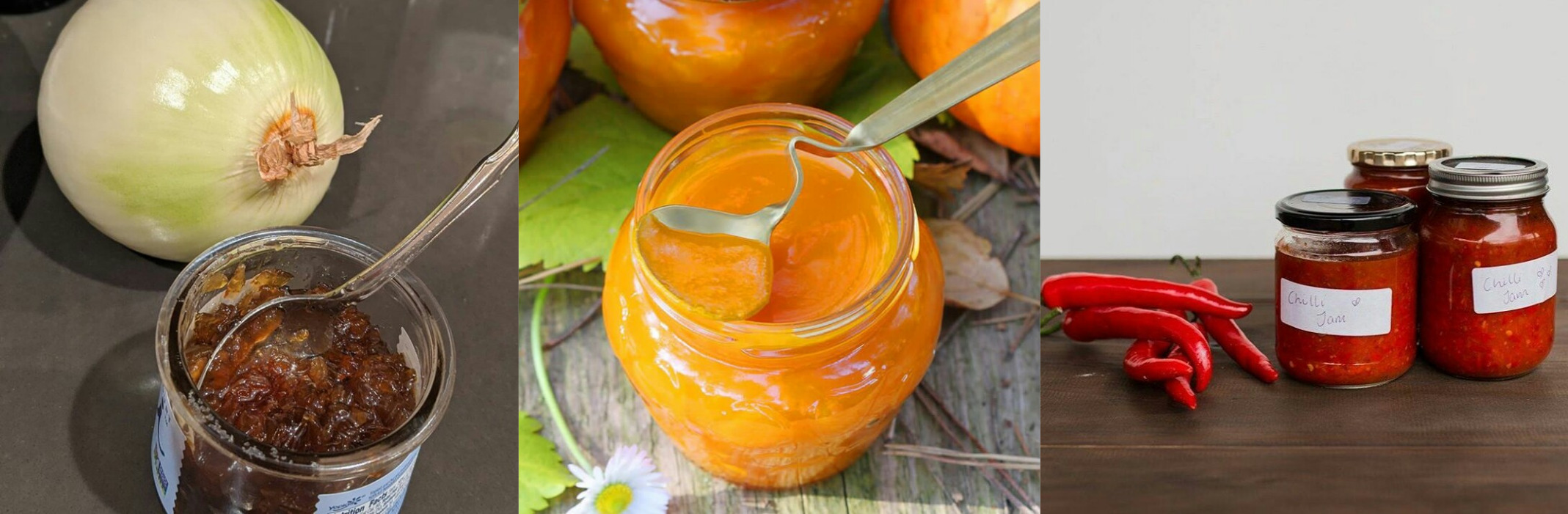 10 Selai ini punya rasa unik yang bikin rotimu semakin lezat