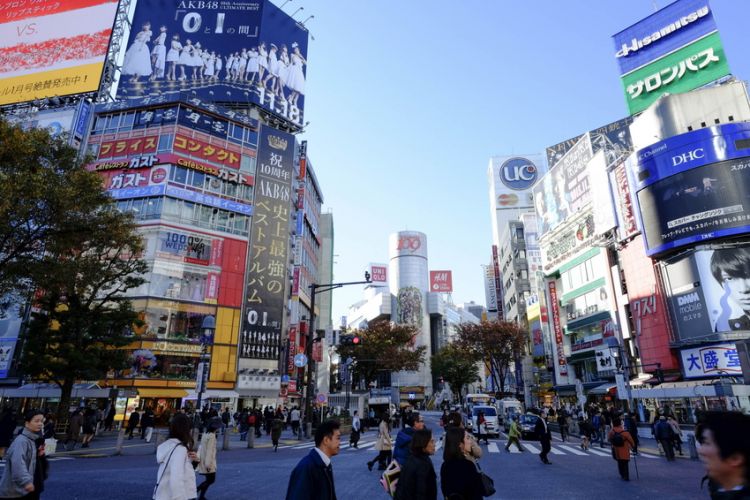 Mengenal Jepang dan 4 destinasi wisata seru di Negeri Sakura ini