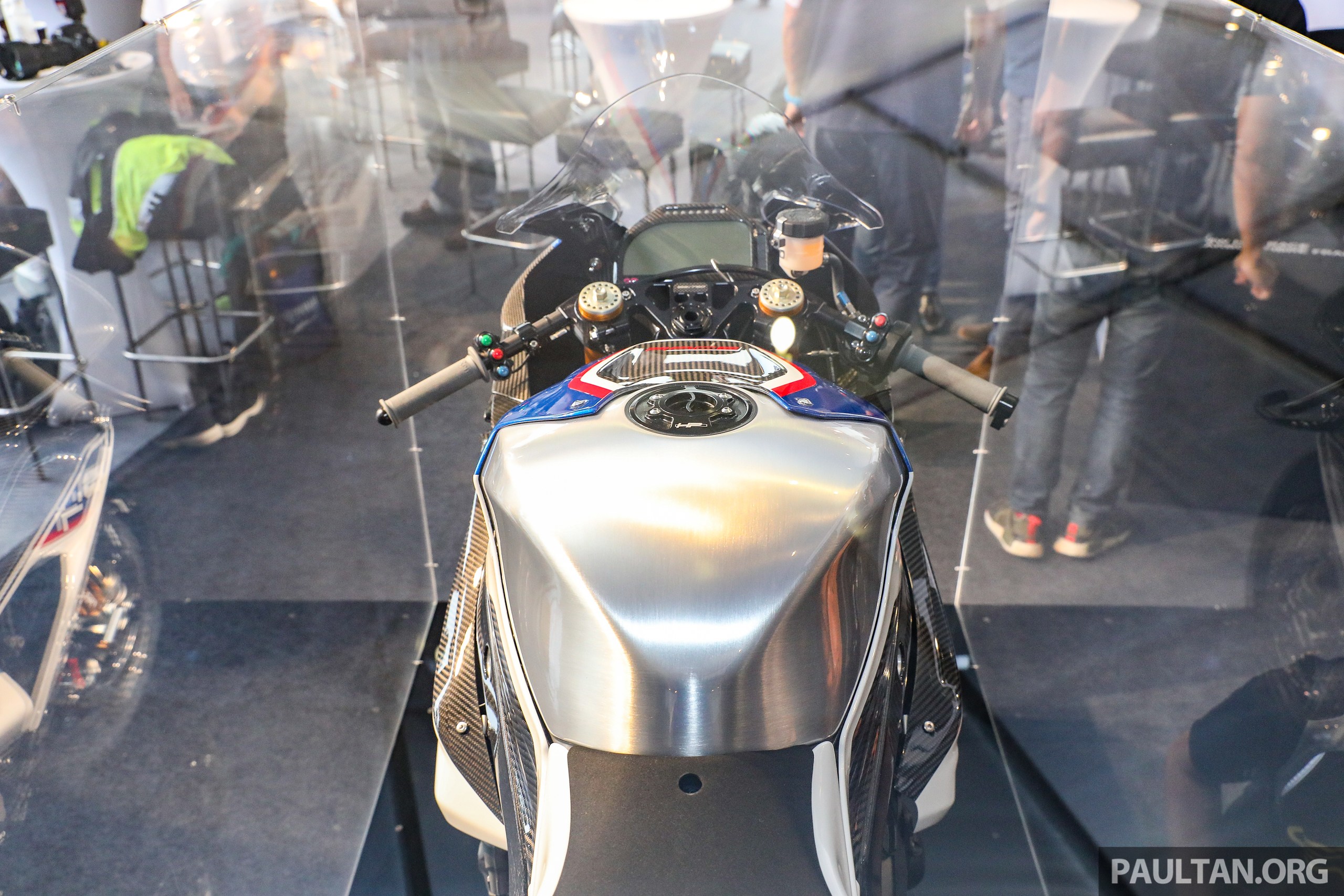 Begini penampakan motor seharga hampir Rp 2 M, apa istimewanya?