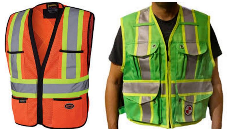 5 Manfaat rompi safety bagi pekerja kontruksi yang jarang diketah