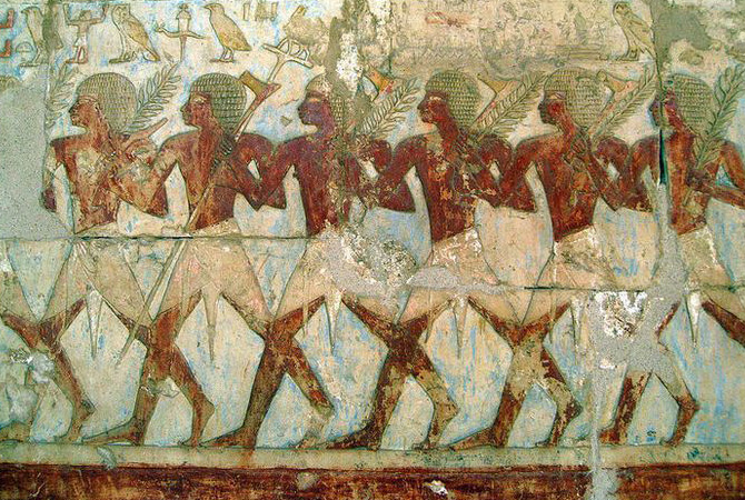 5 Peradaban dunia yang sudah terlupakan ini dulunya sangat terken