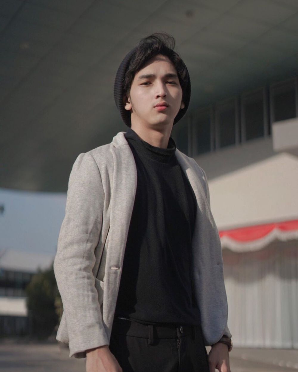 7 Gaya cool Rio Ramadhan yang dikabarkan putus dengan Kekeyi