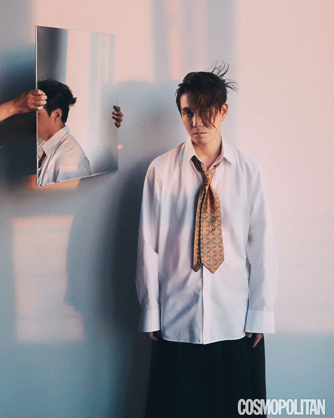 10 Potret Oh Jung Se, pemeran Sang Tae di It's Okay to Not Be Okay