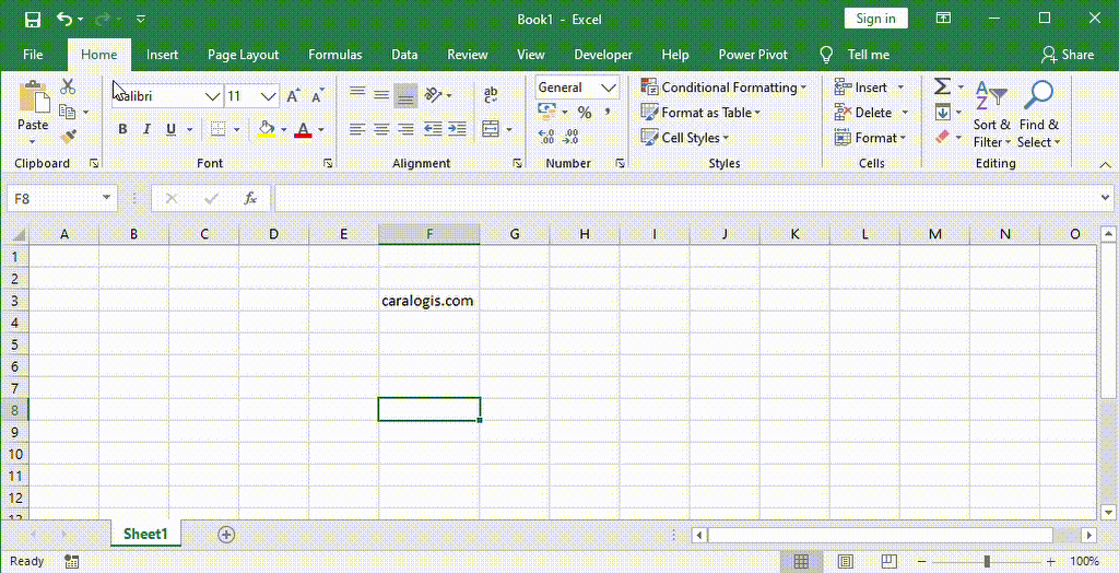 Cara Nak Membuat Numbering Di Excel RodneyabbTapia