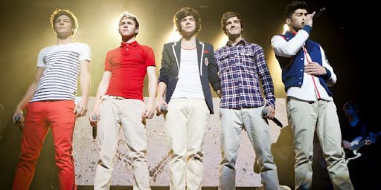 7 Tips biar aman & nyaman buat kamu saat nonton konser One Direction