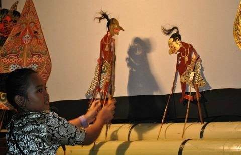 Luar biasa, seniman cilik ini belajar Seni Jawa dari umur 2 tahun