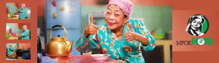 Lestarikan kuliner, Mpok Nori sempat bikin restoran Soto Betawi