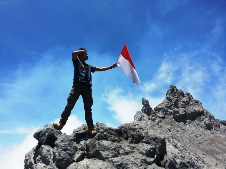 Ini lokasi-lokasi mematikan di Gunung Merapi, waspadalah jika mendaki!