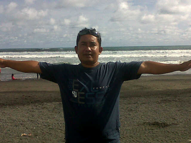 Diculasi berkali-kali, Jianto tetap eksis bisnis olahan pasir Mer