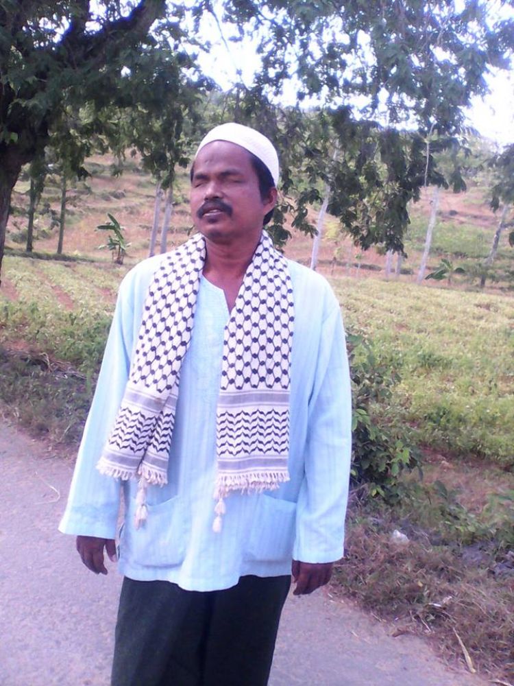 Kemampuan pria tuna netra ini melebihi manusia normal, salut!