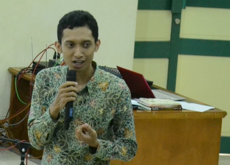 Ahmad Rifai Rifan, 27 tahun sudah tulis 50 judul buku!