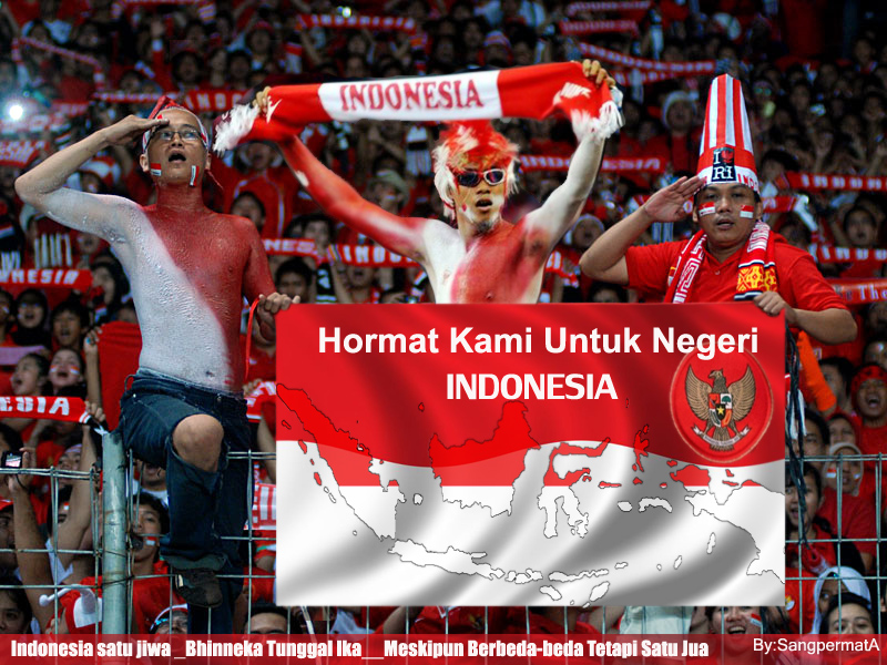 10 Tipe suporter bola Indonesia, kamu termasuk yang mana?