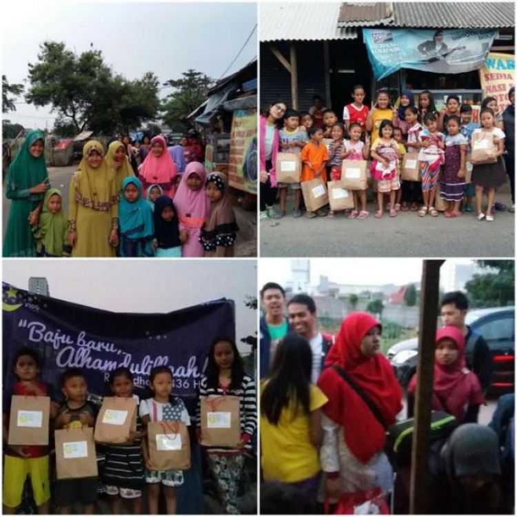 This community provides free schooling for marginalized children