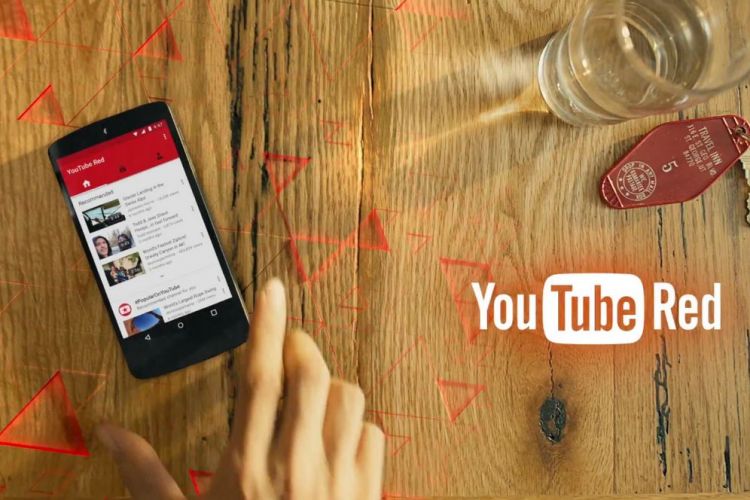 YouTube Red, layanan premium dari YouTube, diperkenalkan | Techno.id