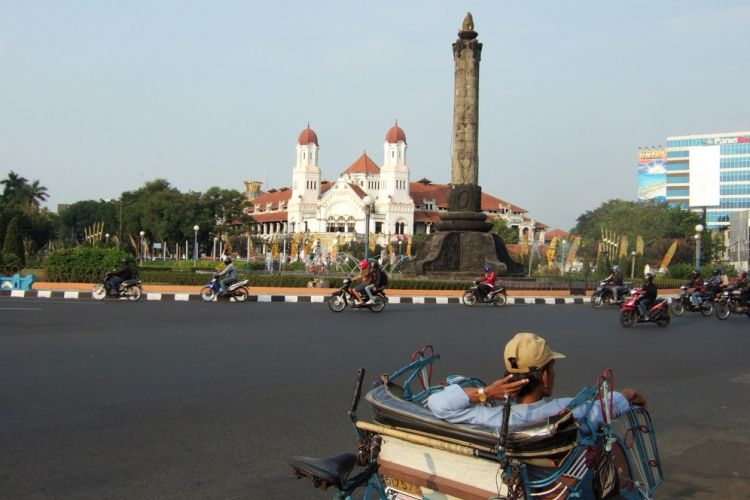 Raih penghargaan, Semarang bakal jadi percontohan Smart City | Techno.id Raih penghargaan, Semarang bakal jadi percontohan Smart City | Techno.id