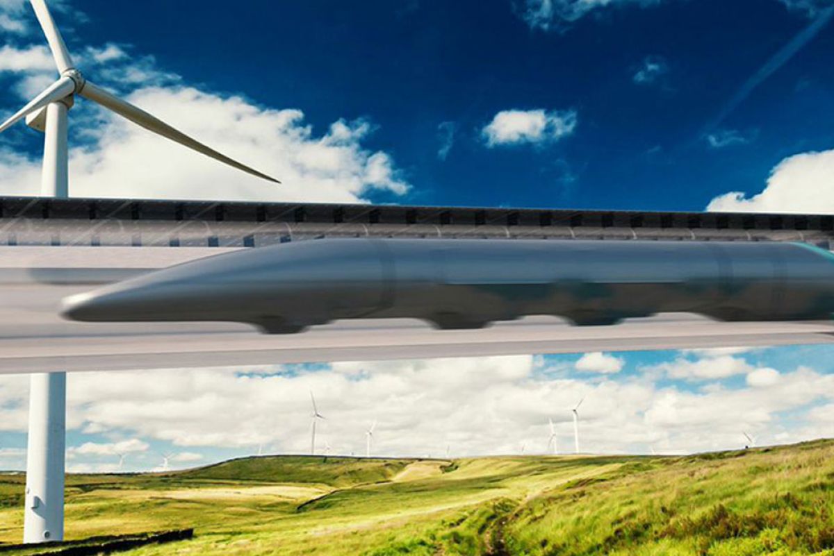 Hyperloop, mungkinkah 'dijalankan' di Indonesia? | Techno.id