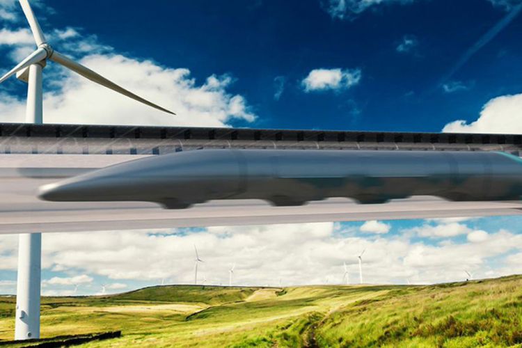 Hyperloop, mungkinkah 'dijalankan' di Indonesia? | Techno.id
