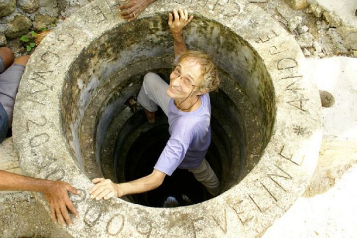 How a French Citizen Became a Well-Digger in Indonesia