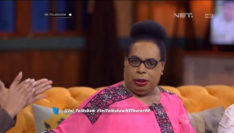 Ade Juwita, aktor dan komedian tahun 90an tutup usia