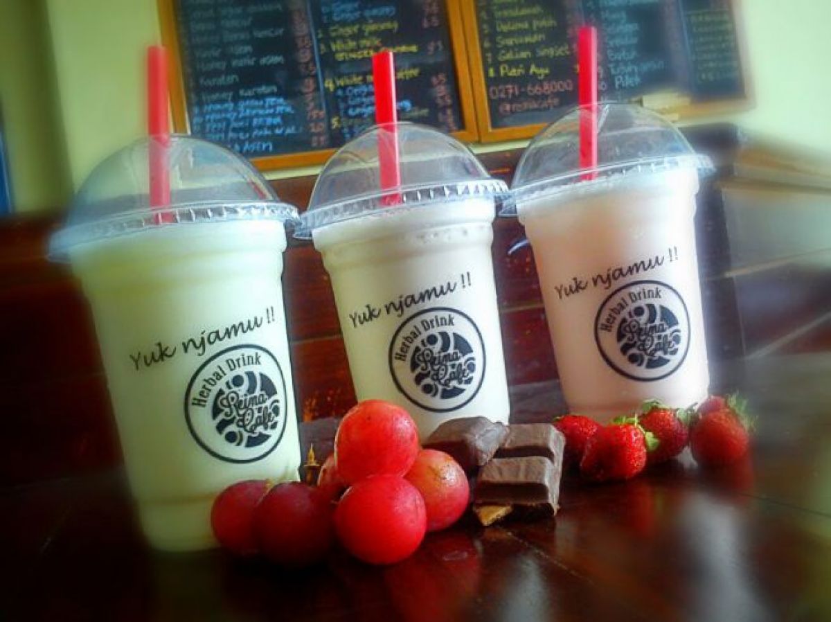 Modern Jamu Comes in Fruity Flavors, Bids Bye-Bye to Bitterness!