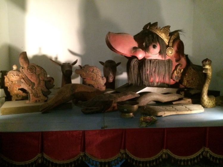 Rajamala, perahu milik Keraton Surakarta yang mistis dan melegenda