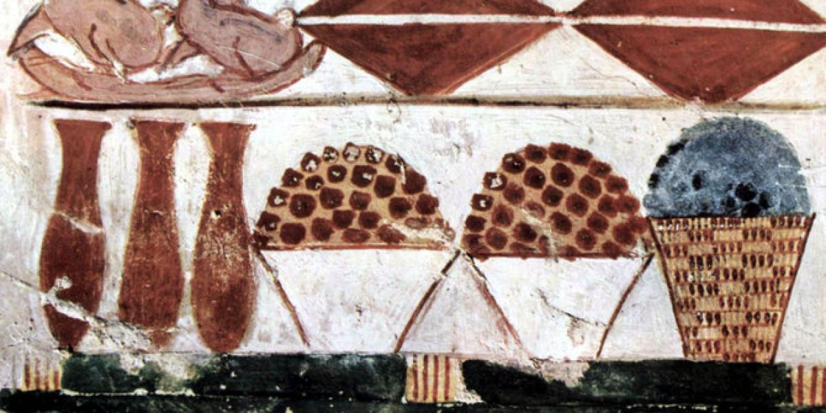 The 6 oldest foods in the world found by archeologists