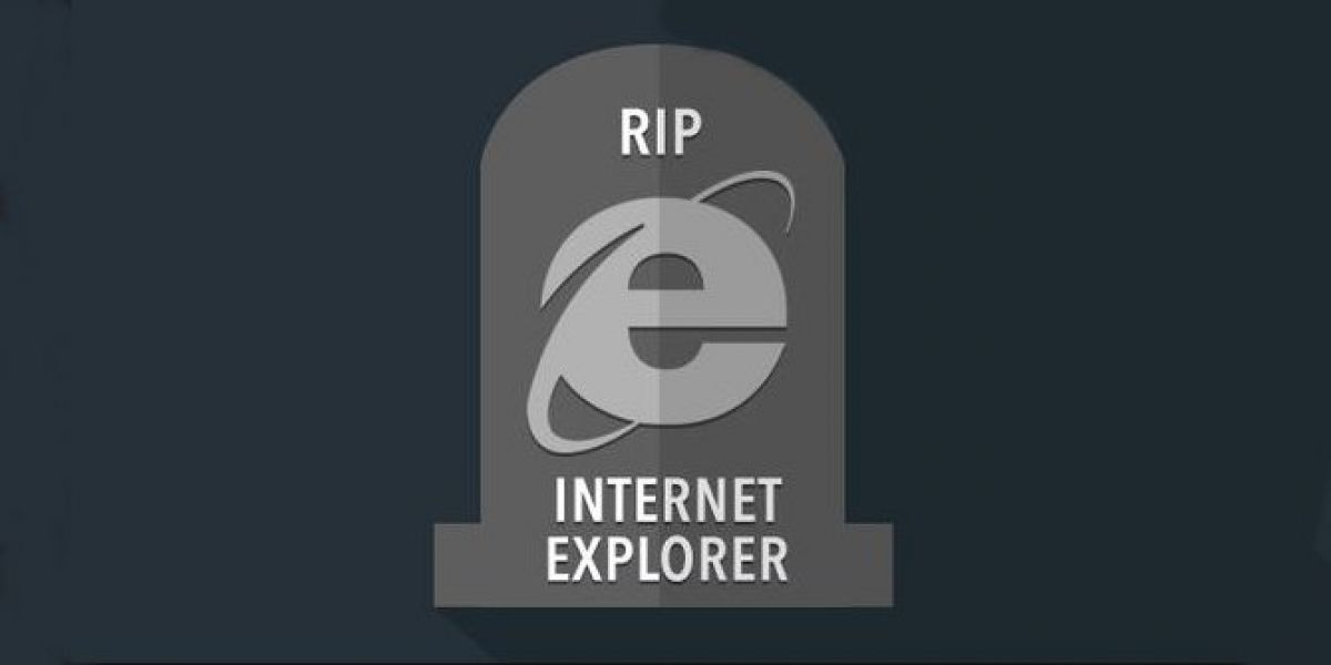 Microsoft announces Internet Explorer's 'retirement in January 2016