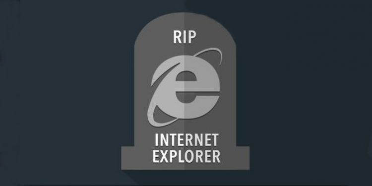 Microsoft announces Internet Explorer's 'retirement in January 20