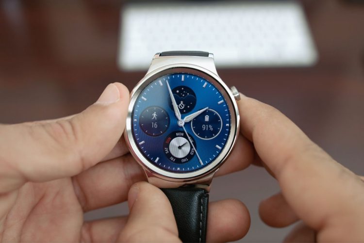 Isi pasar wearable device, Huawei perkenalkan Huawei Watch W1 | Techno.id