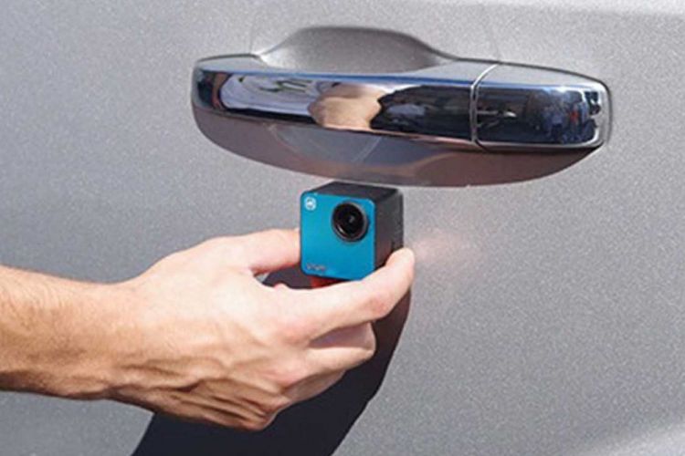 Mokacam, action camera 4K terkecil di dunia | Techno.id