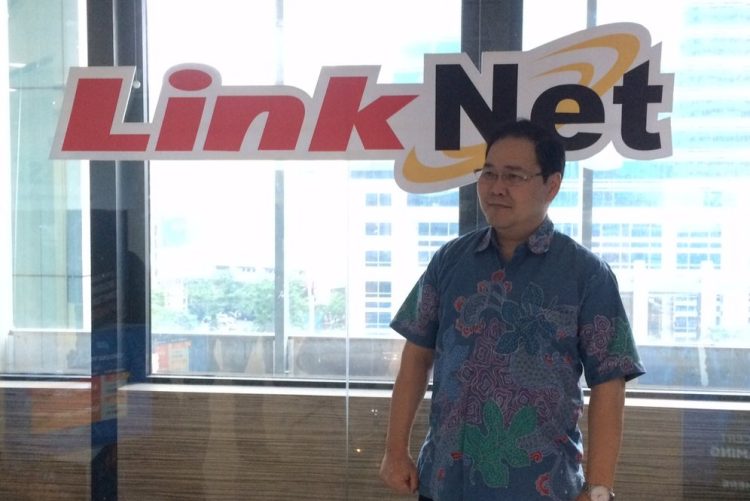 Link Net Targetkan Raih Pelanggan 4-8 Juta Rumah Tangga | Techno.id