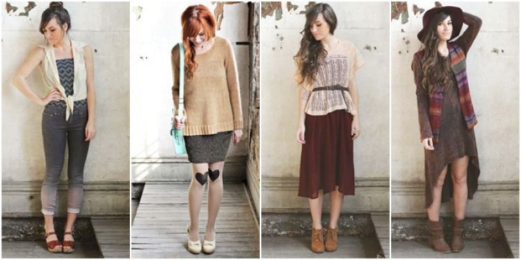 Ladies, ini dia alasan mengapa kamu harus punya baju vintage! Ladies, ini dia alasan mengapa kamu harus punya baju vintage!