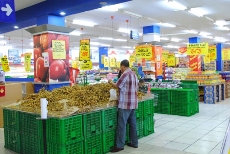 Kenapa nominal harga barang di swalayan itu nggak bulat, penasaran?