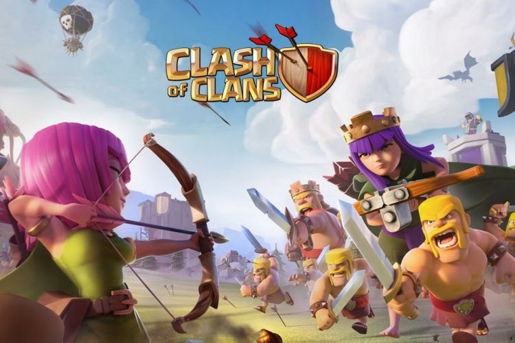 Sadis, Clash of Clans raup Rp1,25 triliun dalam sebulan! | Techno.id