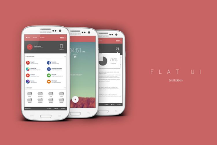 5 Launcher terbaik untuk Android | Techno.id