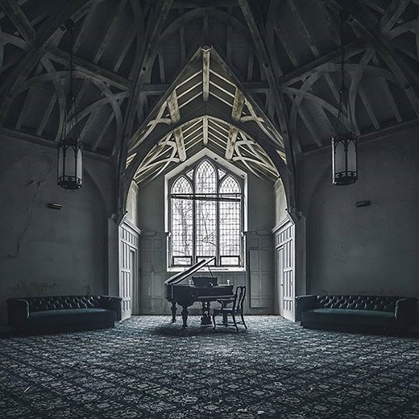 20 Foto simetris ini dijamin bikin kamu berdecak kagum, keren deh