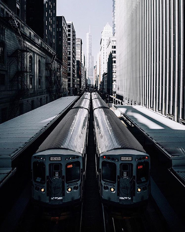 20 Foto simetris ini dijamin bikin kamu berdecak kagum, keren deh