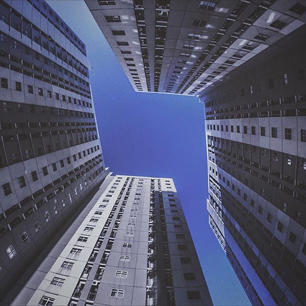 20 Foto simetris ini dijamin bikin kamu berdecak kagum, keren deh