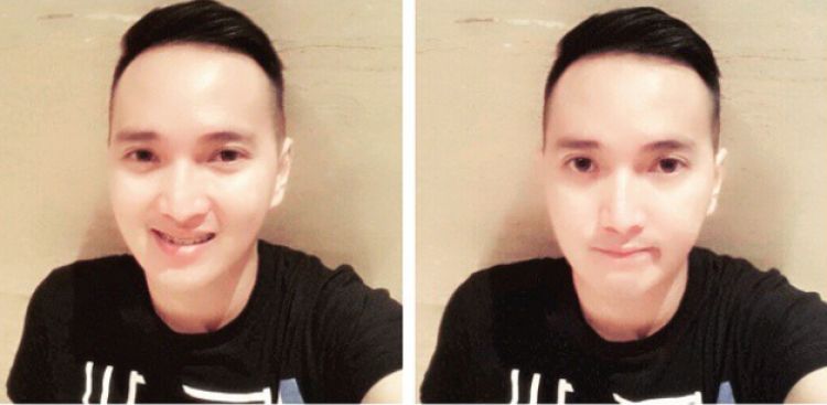 Rindu Dicky AFI? Wajahnya sekarang tetap imut-imut dan bikin gemes